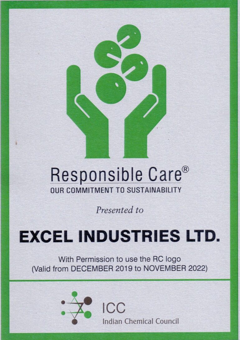 Capabilities - Excel Industries
