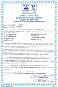 Capabilities - Excel Industries