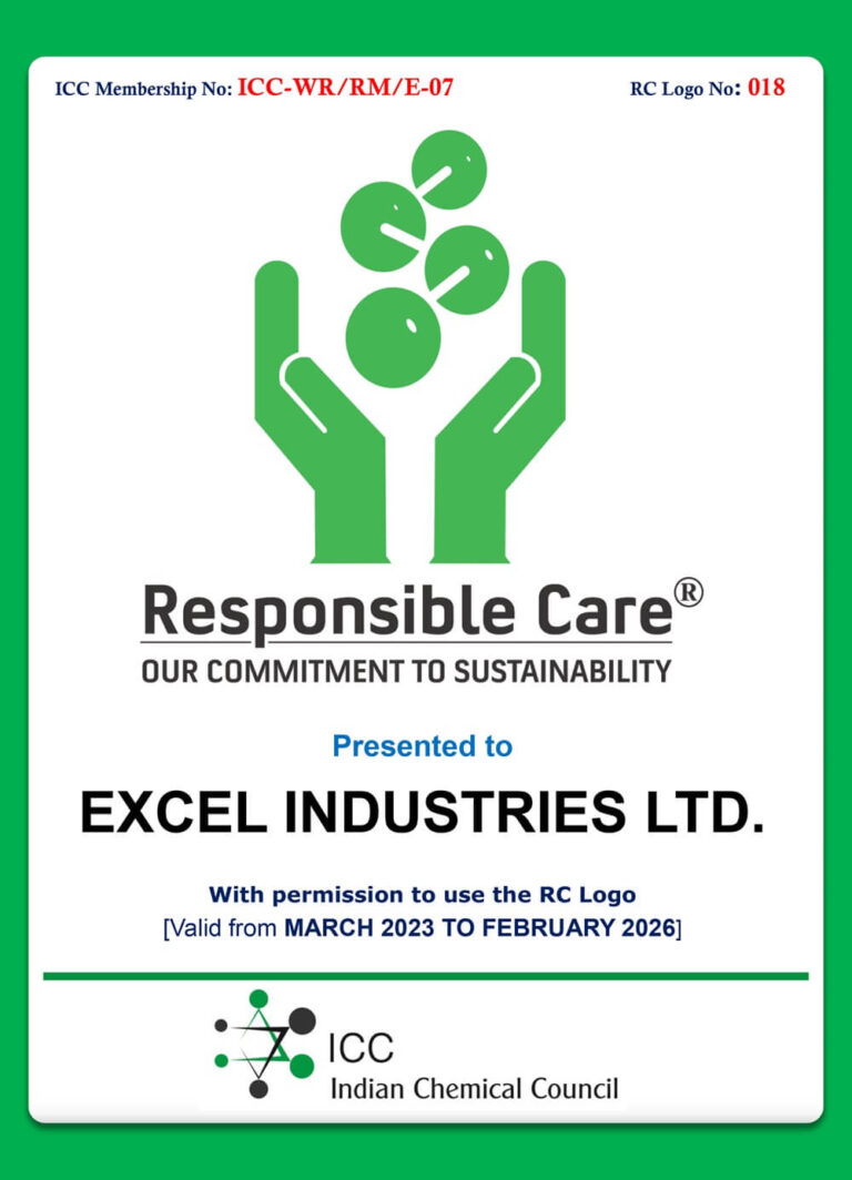 About Us - Excel Industries